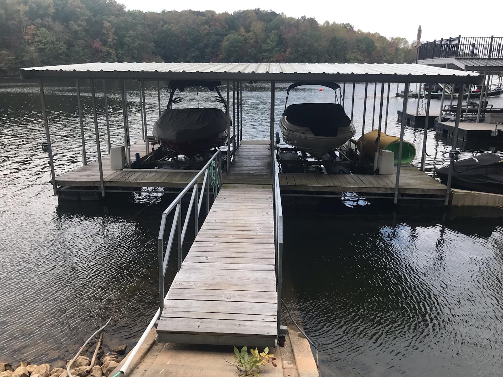 Jordan Boat Dock Arkansas at Marion Akers blog